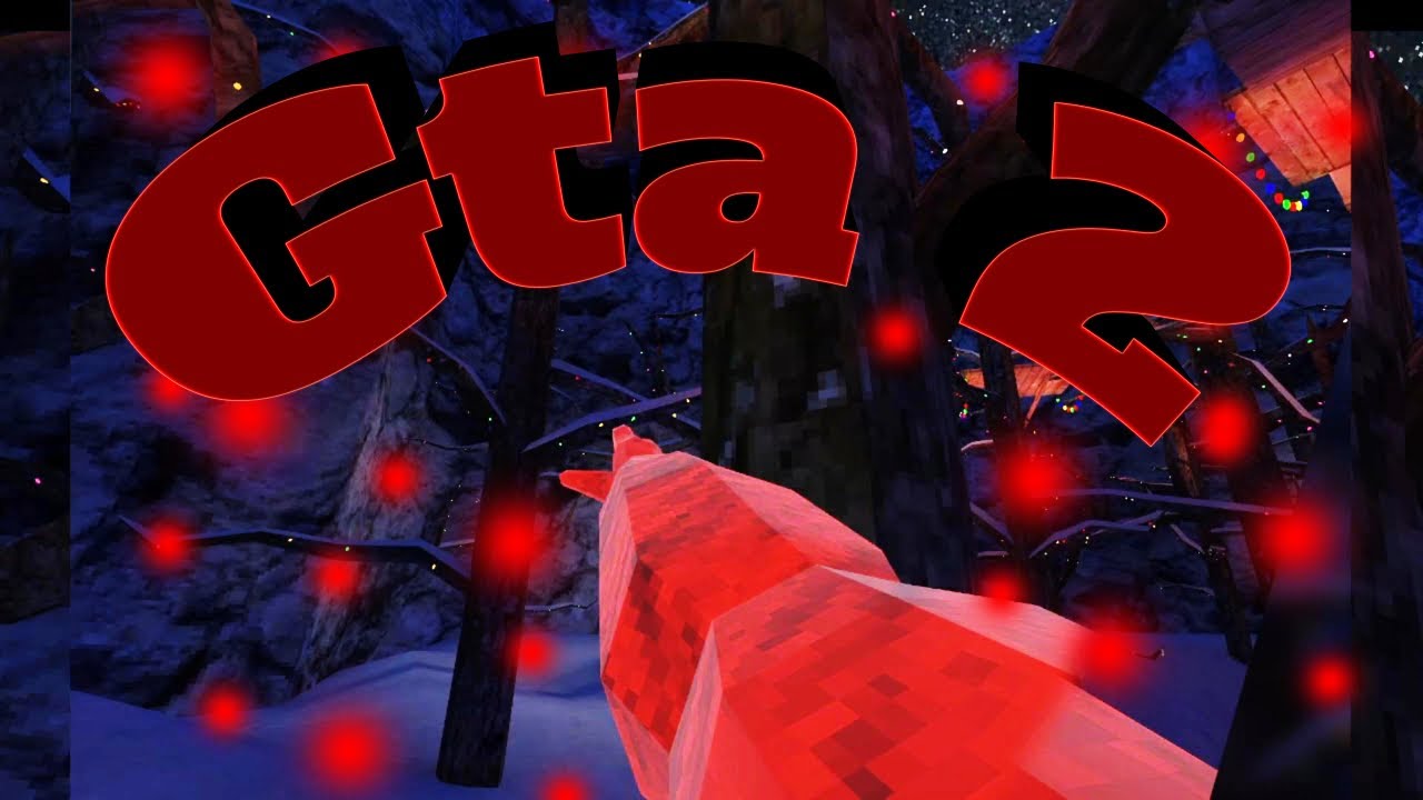 GTA 2 | Gorilla tag montage - YouTube