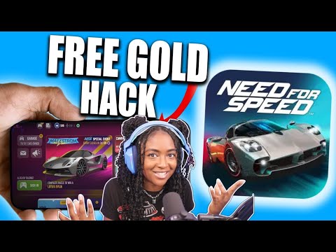 Need for Speed No Limits HACK VIP Unlimited Money/Gold NFS No Limits Mod APK iOS & Android omgg ...