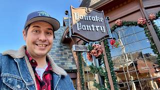 Gatlinburg's Most Famous Pancakes | Pancake Pantry Review in the Smoky Mountains