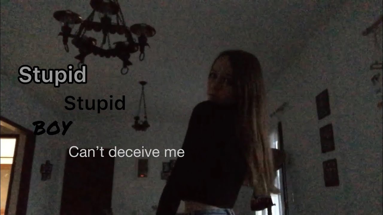 Terina Kay - can’t deceive me - YouTube