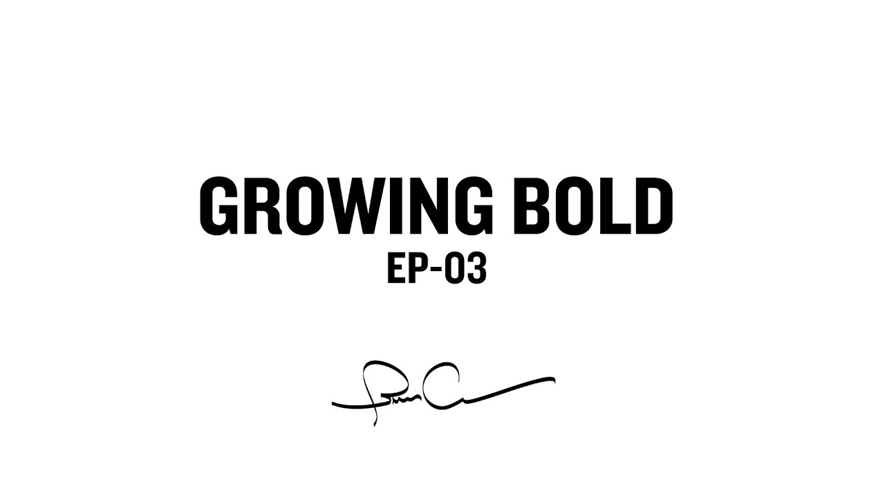 "Launching a Podcast" BOLD Worldwide Ep. 3 - YouTube