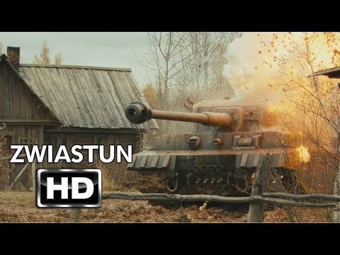 BIAŁY TYGRYS - oficjalny polski zwiastun