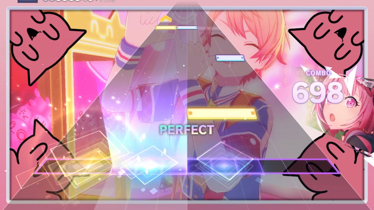 [Expert Full Combo] Konton Boogie (Chaotic Boogie) | Wonderlands x ...