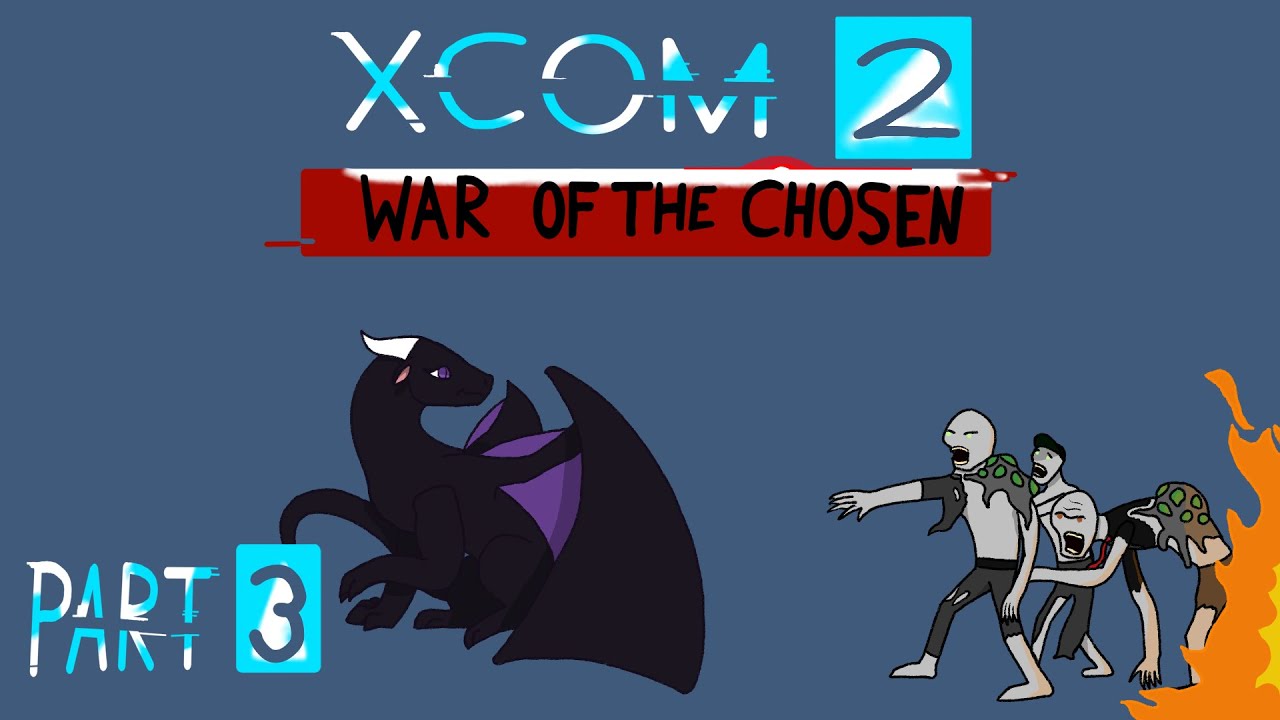Xcom 2: War of the Chosen #3 - The Lost - YouTube