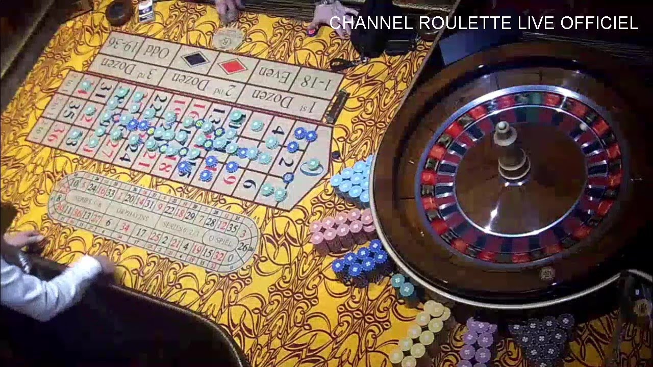 DIRECT ROULETTE IN CASINO LAS VEGAS 17/04/2023 - YouTube