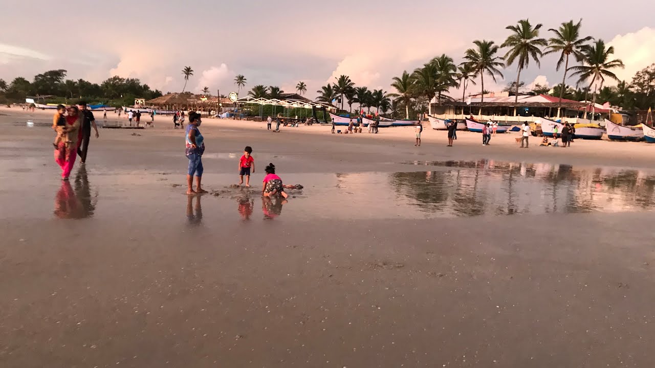 Sunday Beach Day - YouTube