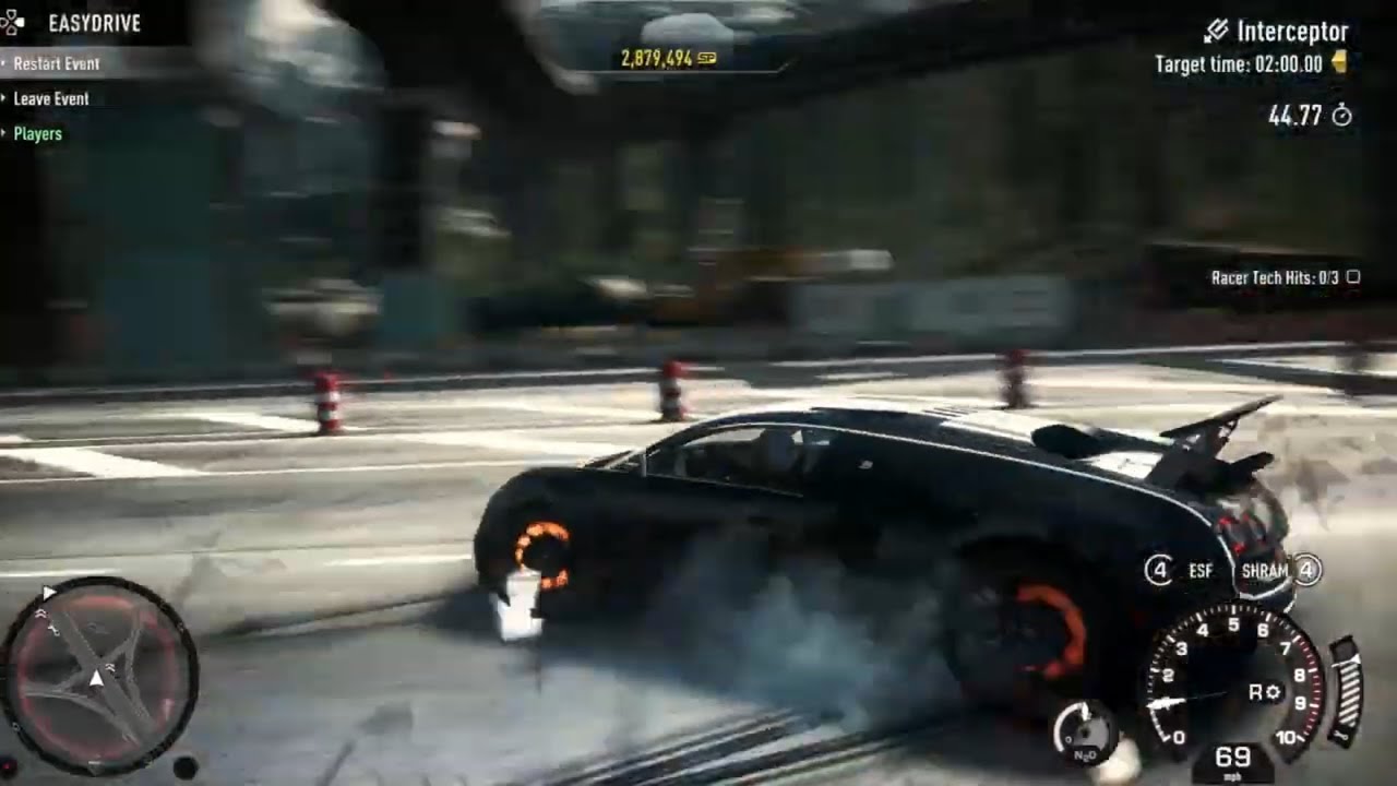 Bugatti Veyron Super Sport {UC} | Need For Speed Rivals Cop Gameplay ...