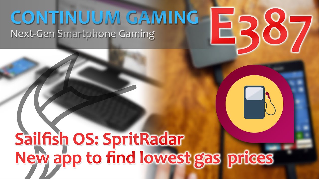 Continuum Gaming E387: SpritRadar - YouTube