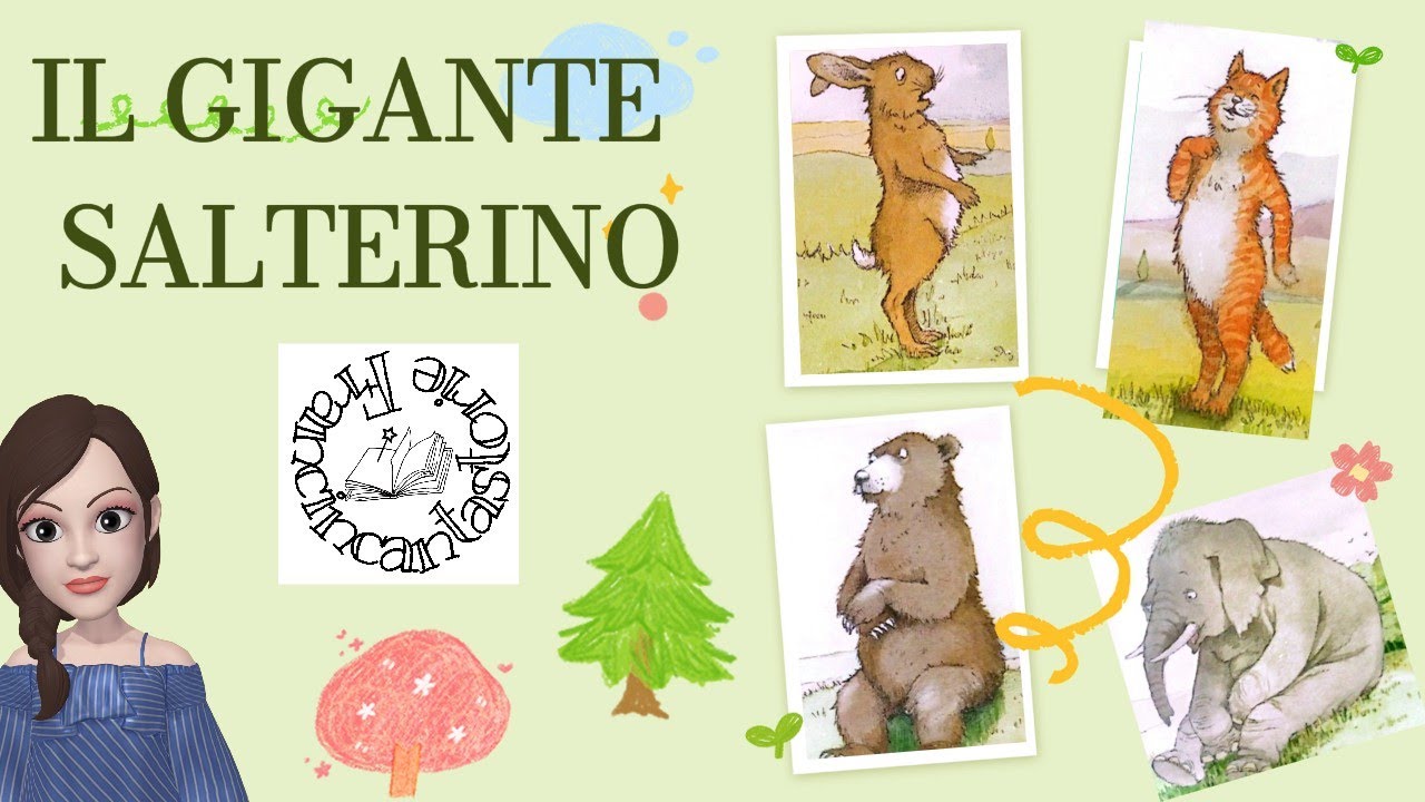 Il gigante salterino - YouTube