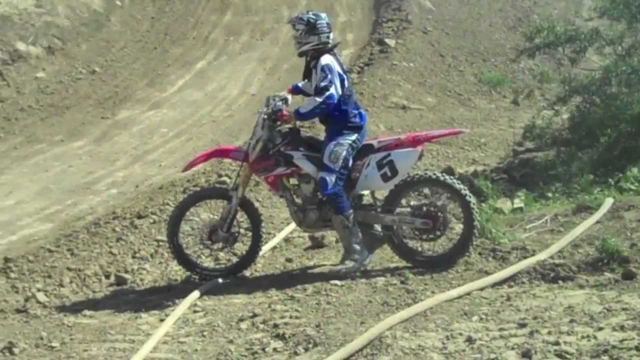 Piru MX park - YouTube
