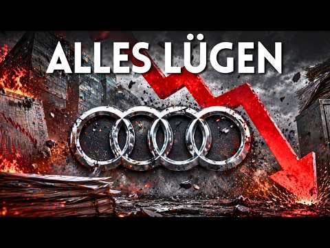 Der Untergang von Audi — Sie wussten es seit 1999