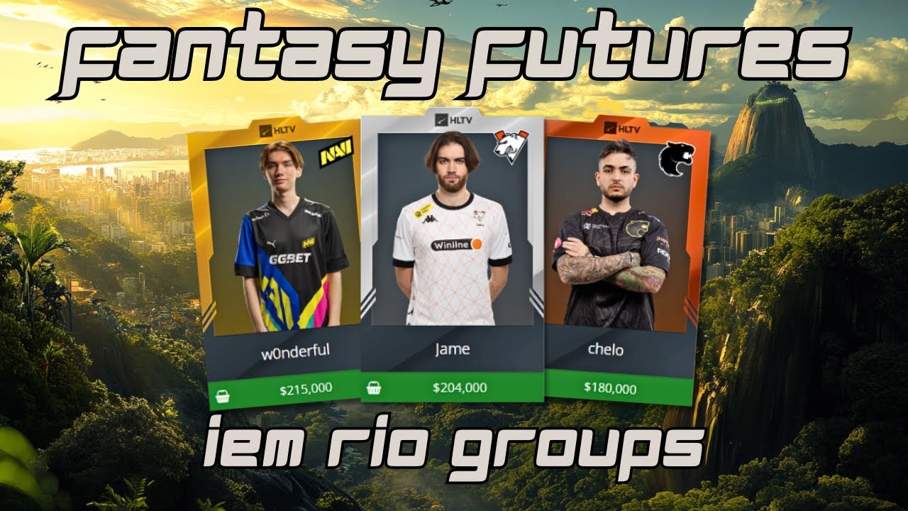 RETURN to RIO - Bo1s are a fantasy NIGHTMARE! - YouTube