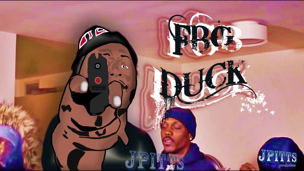 FBG DUCK- Slide (SPEEDART PHOTOSHOP OFFICIAL VIDEO) - YouTube