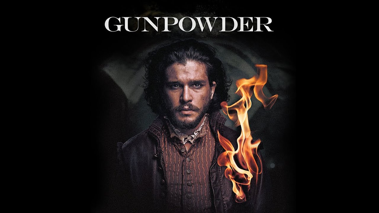 Gunpowder DVD BluRay Digital HD #2 - YouTube