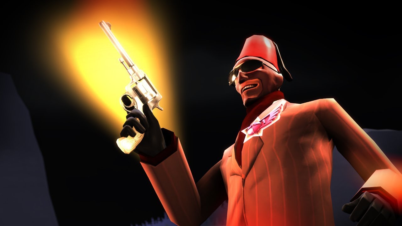 TF2: Let's talk about the L'etranger - YouTube