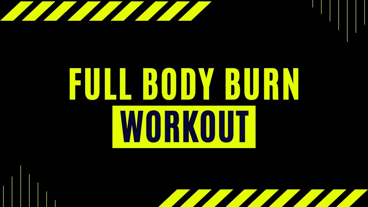 For Two Athletics - Full Body Burn Workout - 02 - YouTube