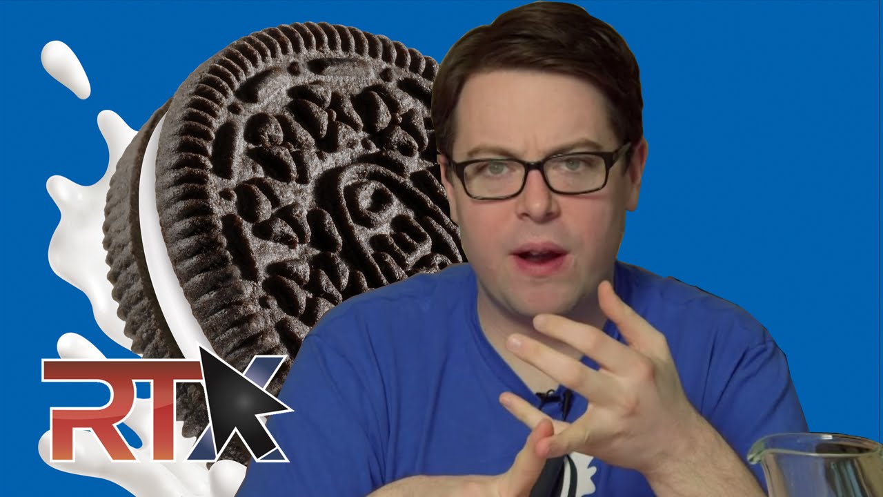 Greg Miller RTX Interview - Legends of the Oreo Oration - YouTube