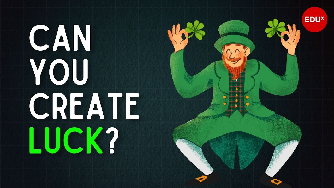 The Science of Luck: Are Some People Born Lucky? - YouTube