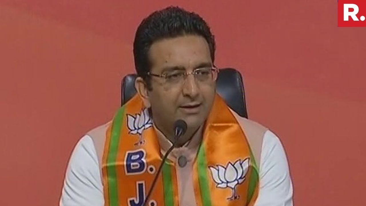 Gaurav Bhatia Speaks To Republic TV Over Judge Controversy - YouTube