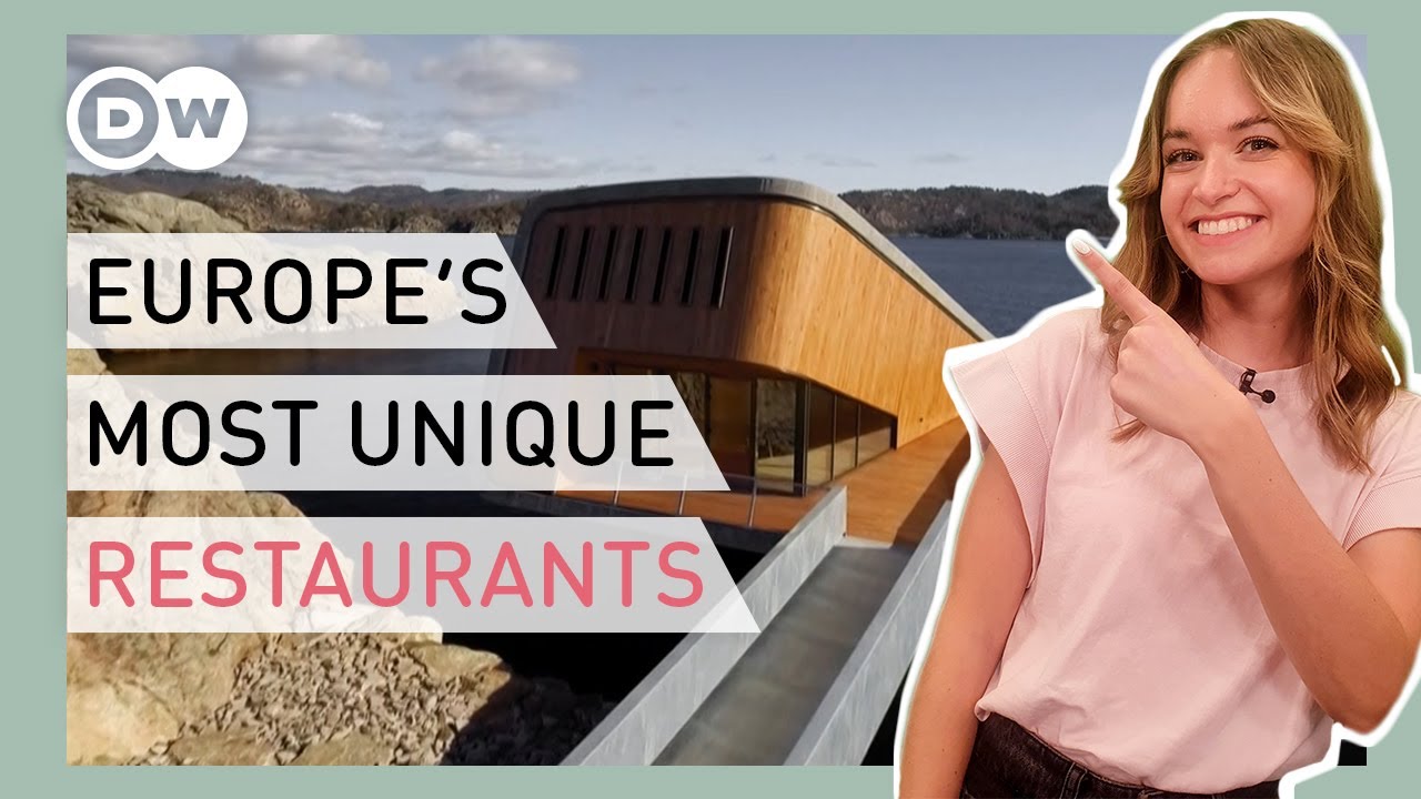 7 Restaurants in Europe That You MUST Visit - YouTube