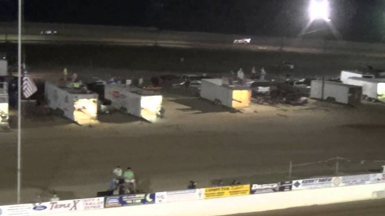 Late Model Feature 09/11/15 - YouTube