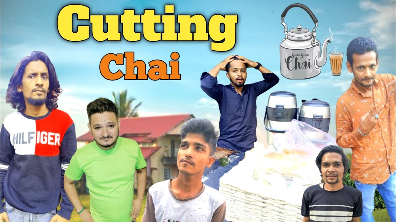 Chai Cutting Chotu Dukandar Ki 😉 | Cutting Chai | ☕ Chotu Dukandar Chai Wala 🤭| - YouTube