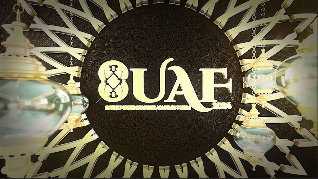 "SHAPING THE FUTURE OF BORNEO" BUAF KE-8 || EPS. KEPOIN KAMPUS BERSAMA ...