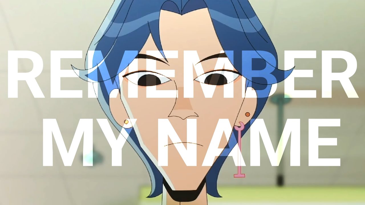 REMEMBER MY NAME // kit // jentry chau vs the underworld edit - YouTube