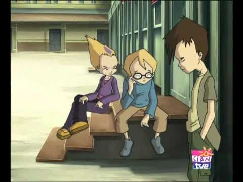 Code Lyoko - Capítulo 7 Un problema de Imagen [Español - Parte 1/2] [HD]