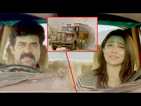 Overtake Telugu Action Thriller Movie Part 9 | Vijay Babu | Parvathi Nair | John Joseph
