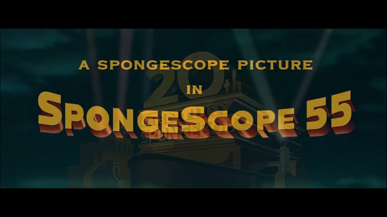 20th Century SpongeBob/SpongeScope '55 (1956) - YouTube