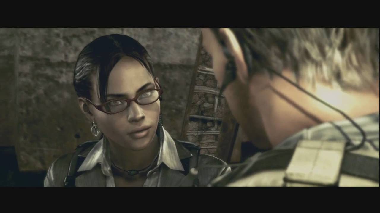 Resident Evil 5 Gold Edition: Full Walkthrough Chapter 2-1 "Chainsaw ...