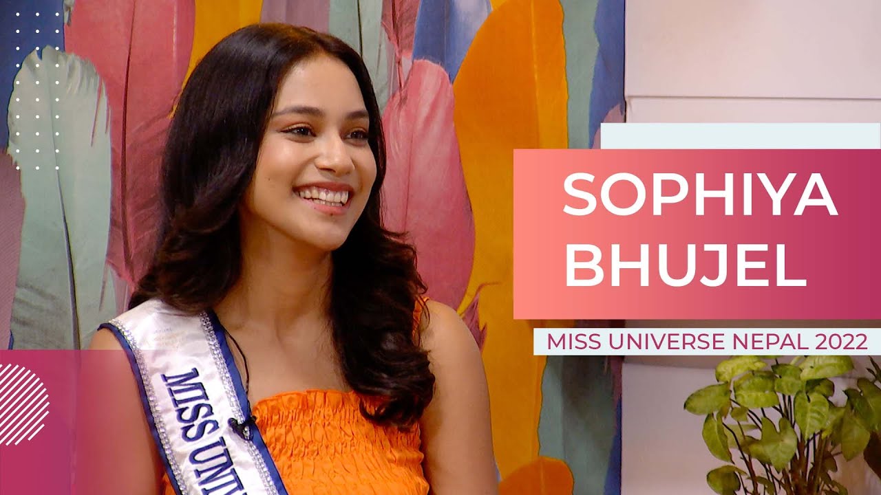 Sophiya Bhujel | This Morning LIVE In Conversation - YouTube