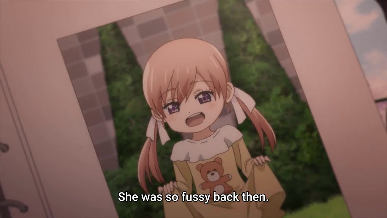 Nagi And His Father Talk About Erika's Childhood - YouTube