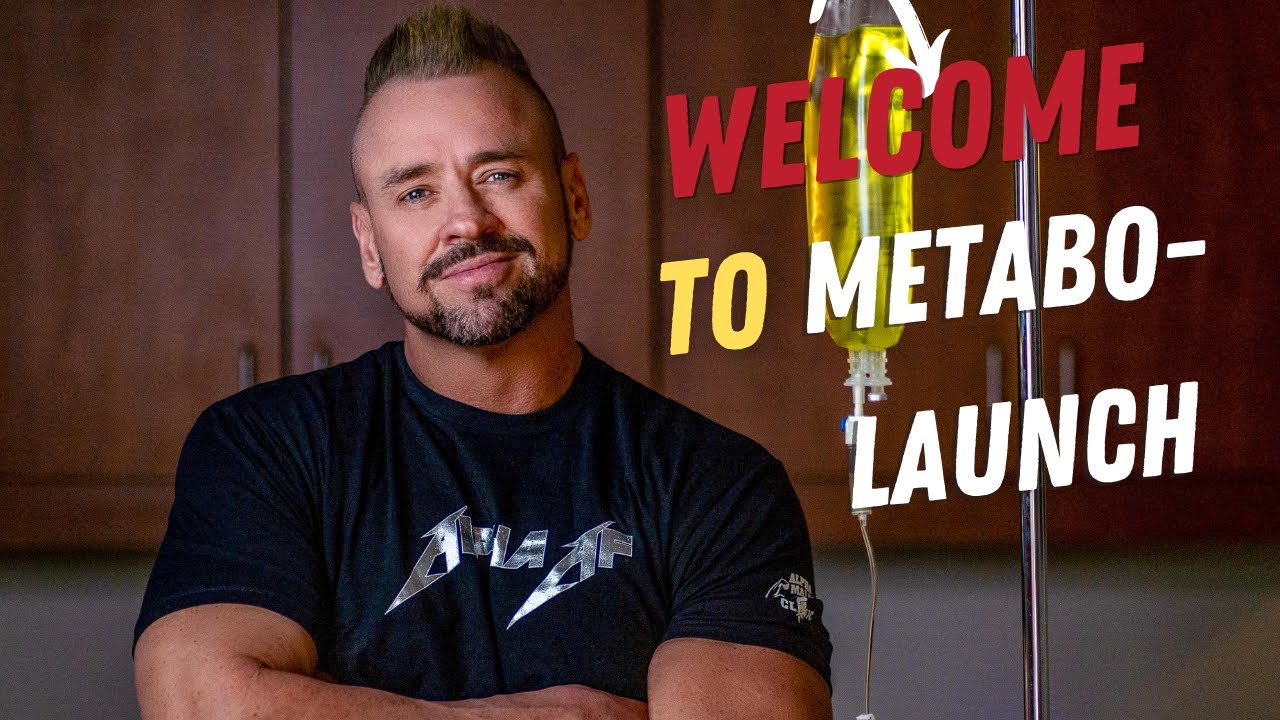 Metabo-Launch Part 1: The Introduction to The Body Transformation Plan ...