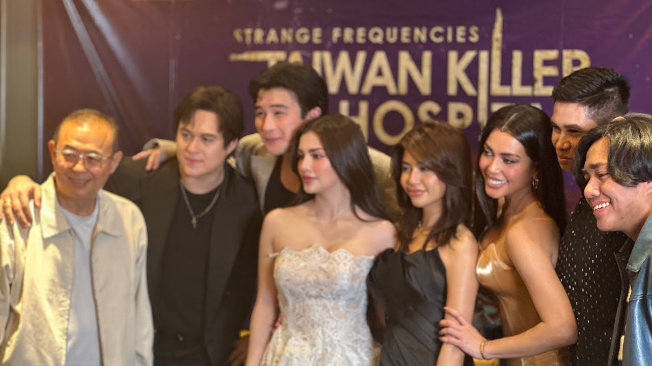 Beautiful cast members of Strange Frequencies | Enrique Gil, Jane de ...