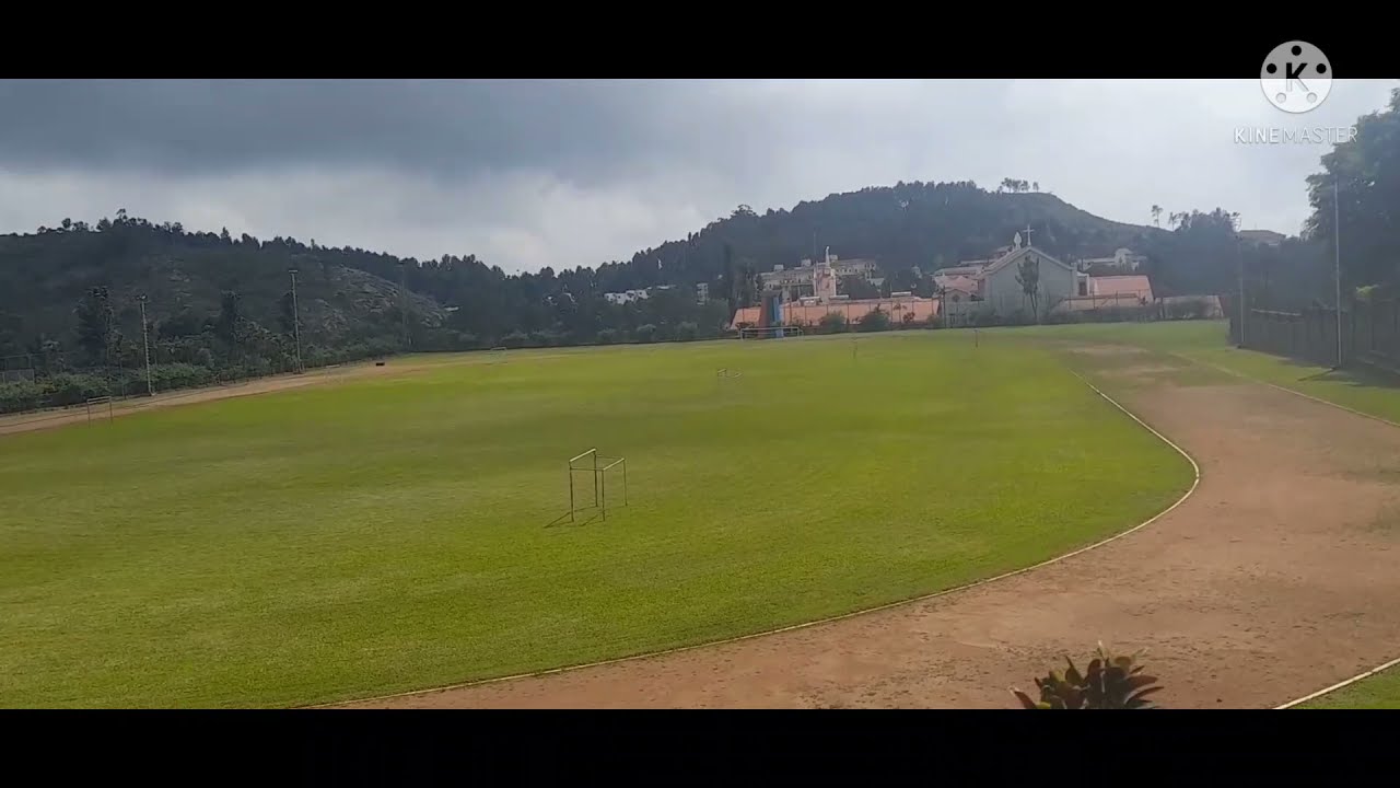 YERCAUD MONTFORT school convent full view - YouTube