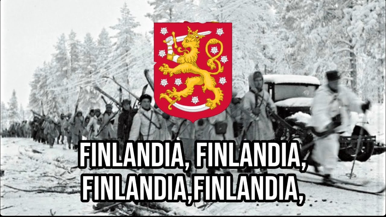 “Njet Molotoff!”-Finnish winter war song|No Molotov!| - YouTube Music