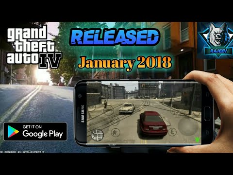 GTA 4 for android download now - YouTube
