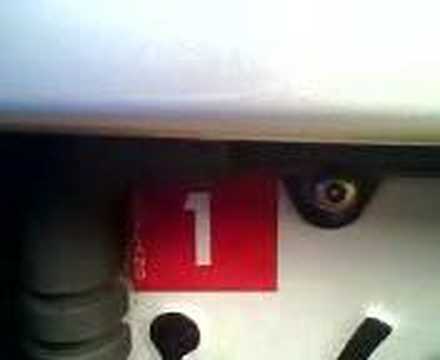 Proper places where sticker goes on the Maryland tags part1 - YouTube