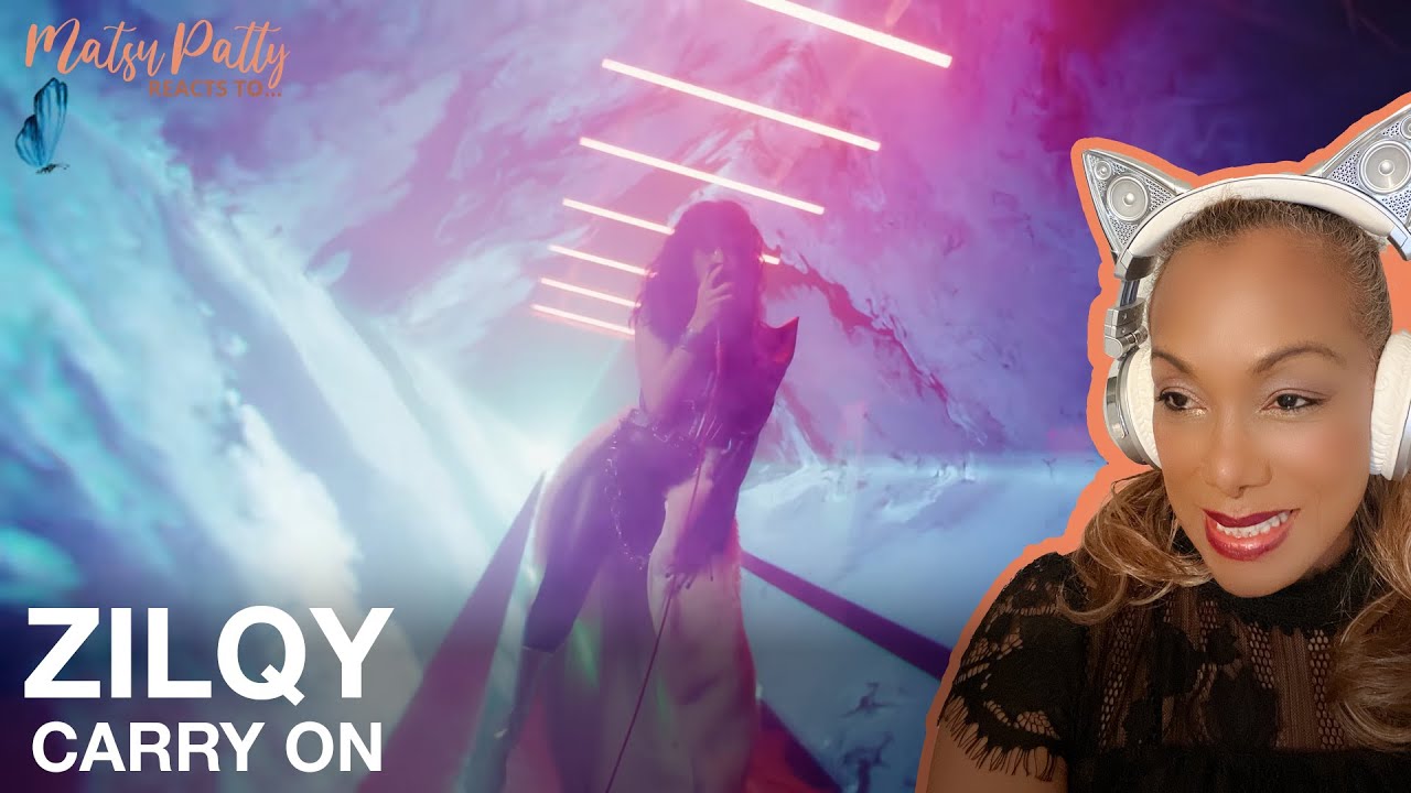 Zilqy - Carry On | Reaction - YouTube