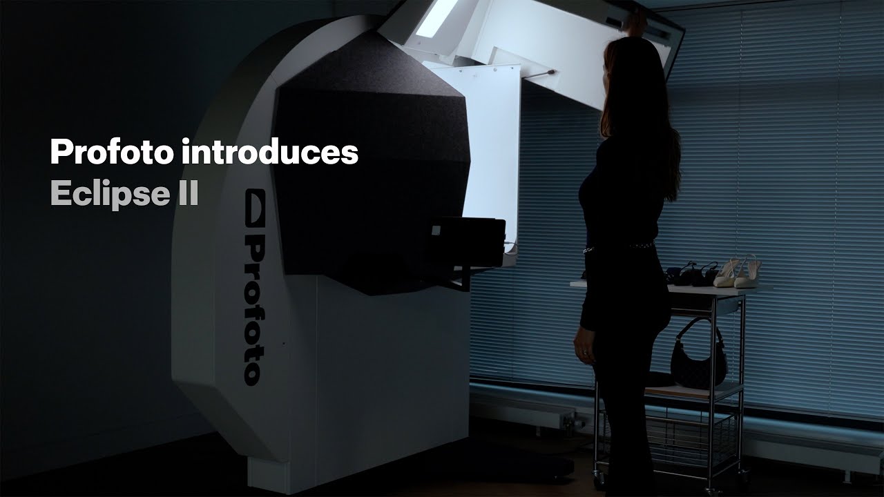 Meet Profoto Eclipse II - YouTube