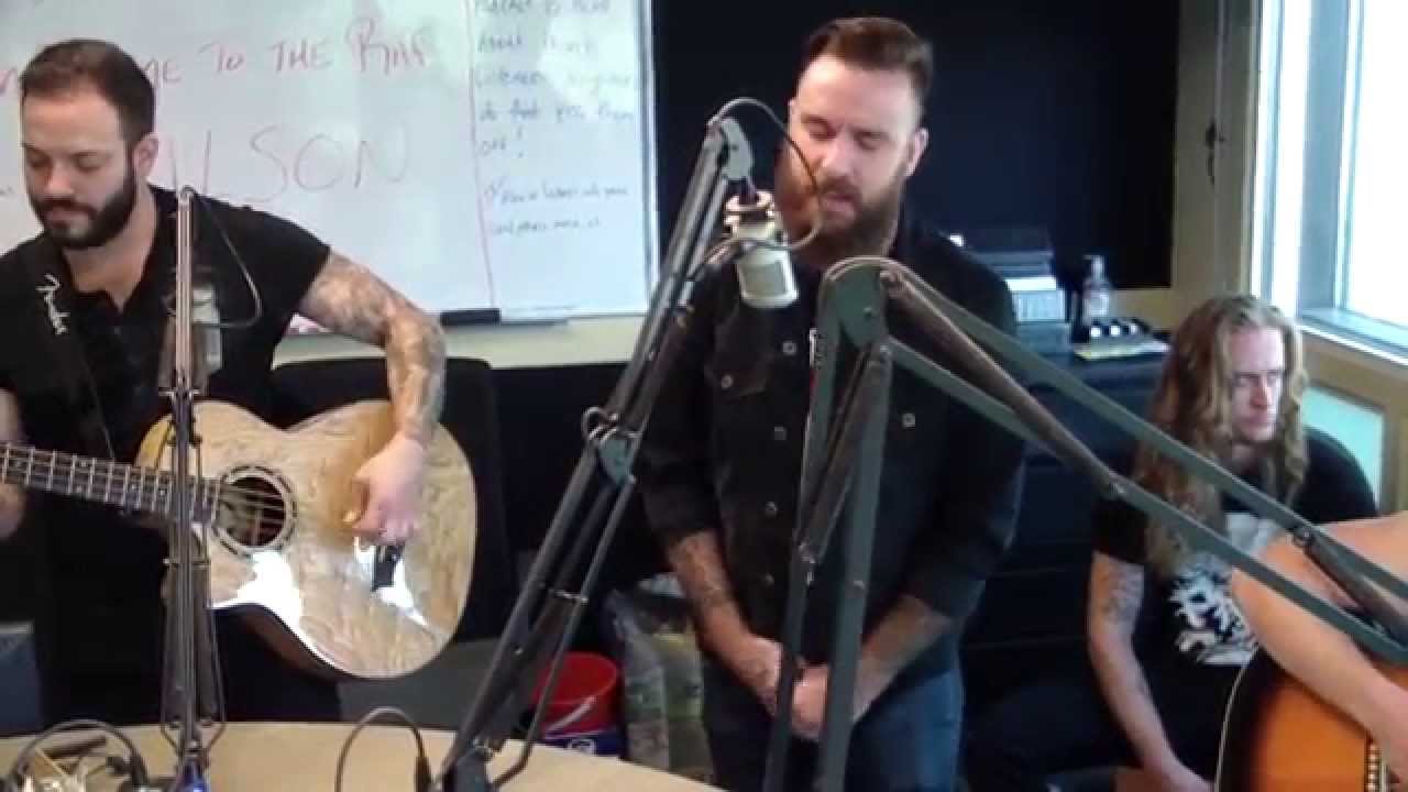 Wilson performs "Right to Rise" at the WRIF Studio - YouTube