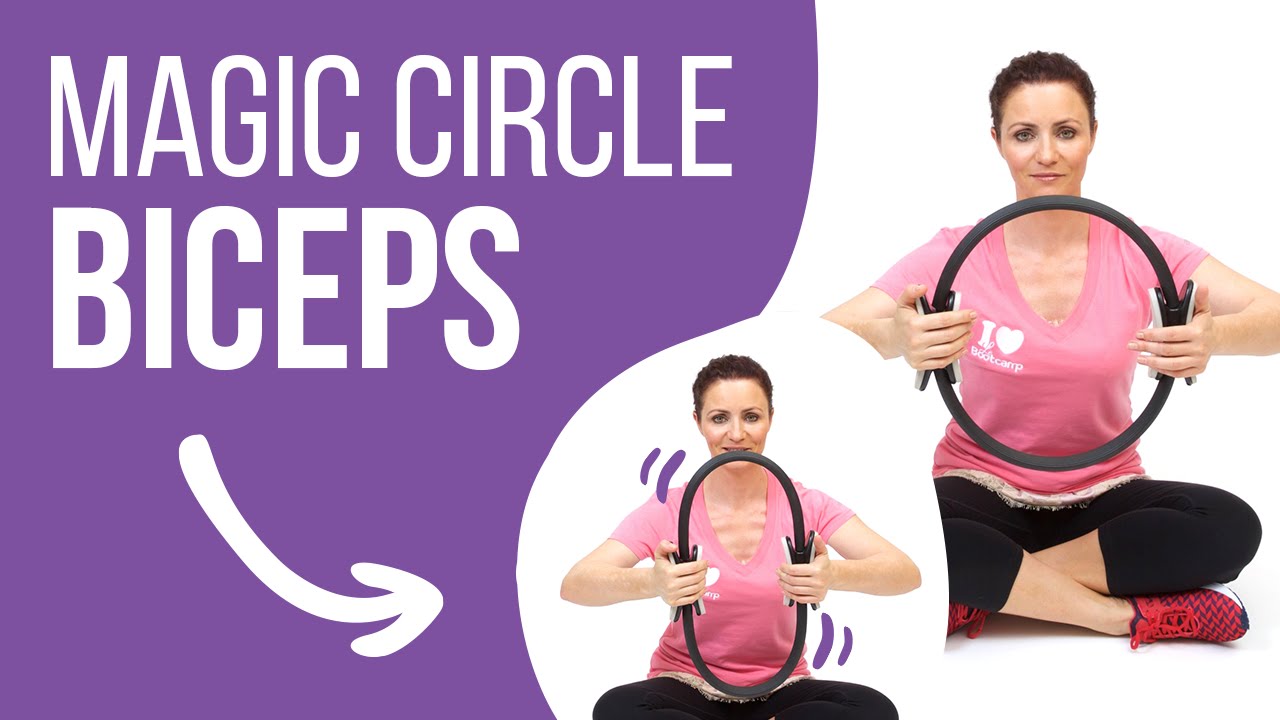 Magic Circle Biceps - YouTube