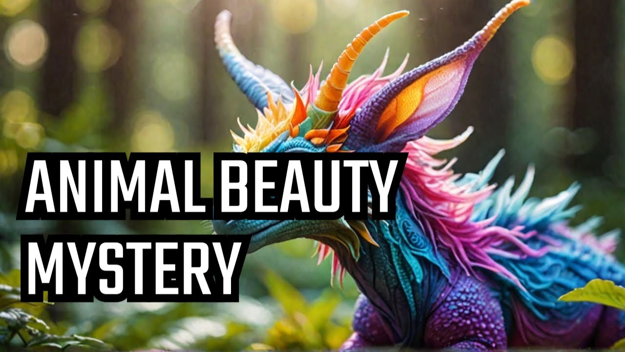 What's the Secret Behind the World's Most BEAUTIFUL Animals and ...
