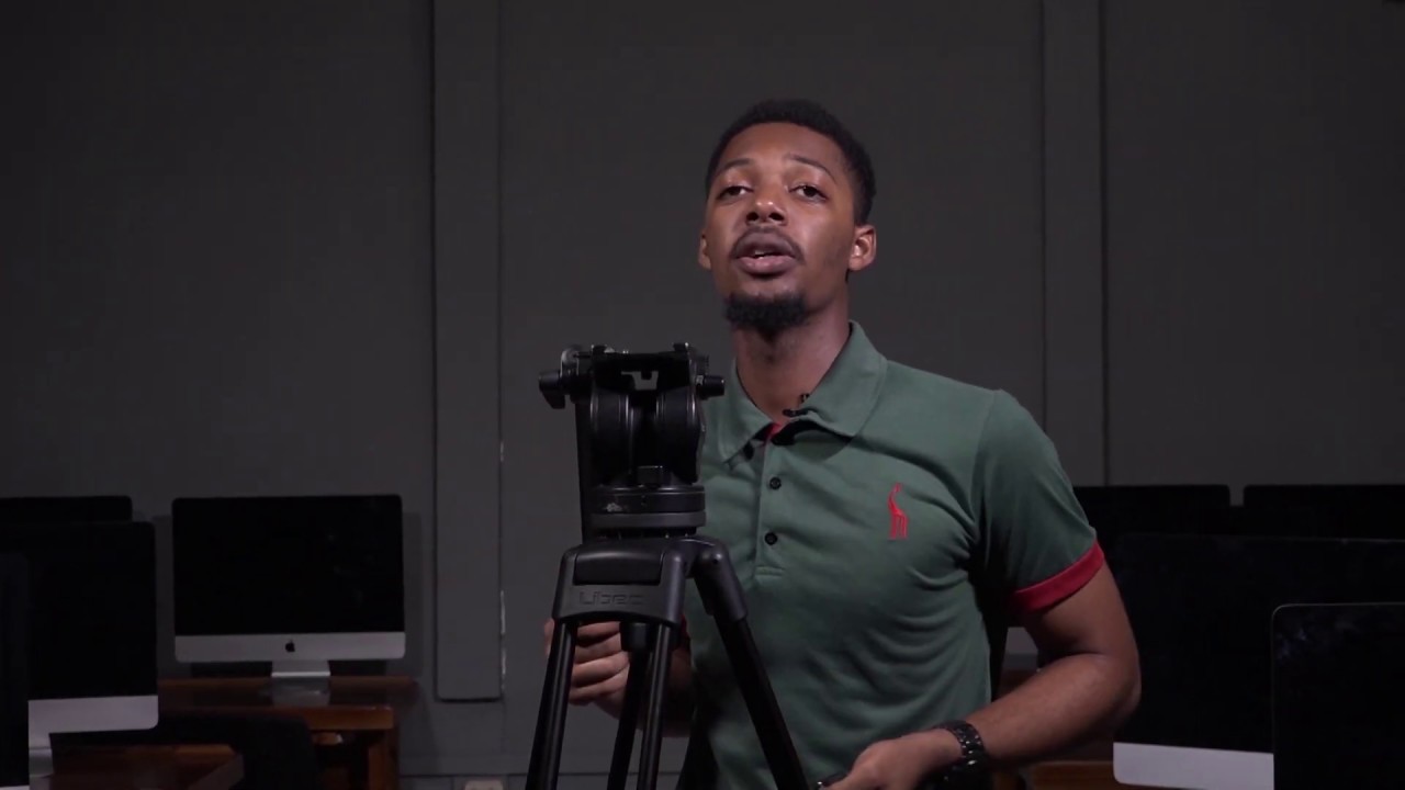 How to set up a Libec Tripod - YouTube