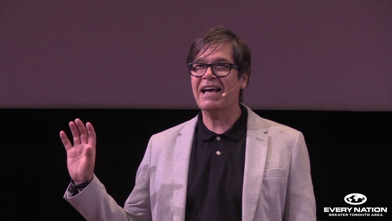 Teach Us To Pray Pt 5: Submission - Bert Thomson - Sun Jun 30, 2019 ...