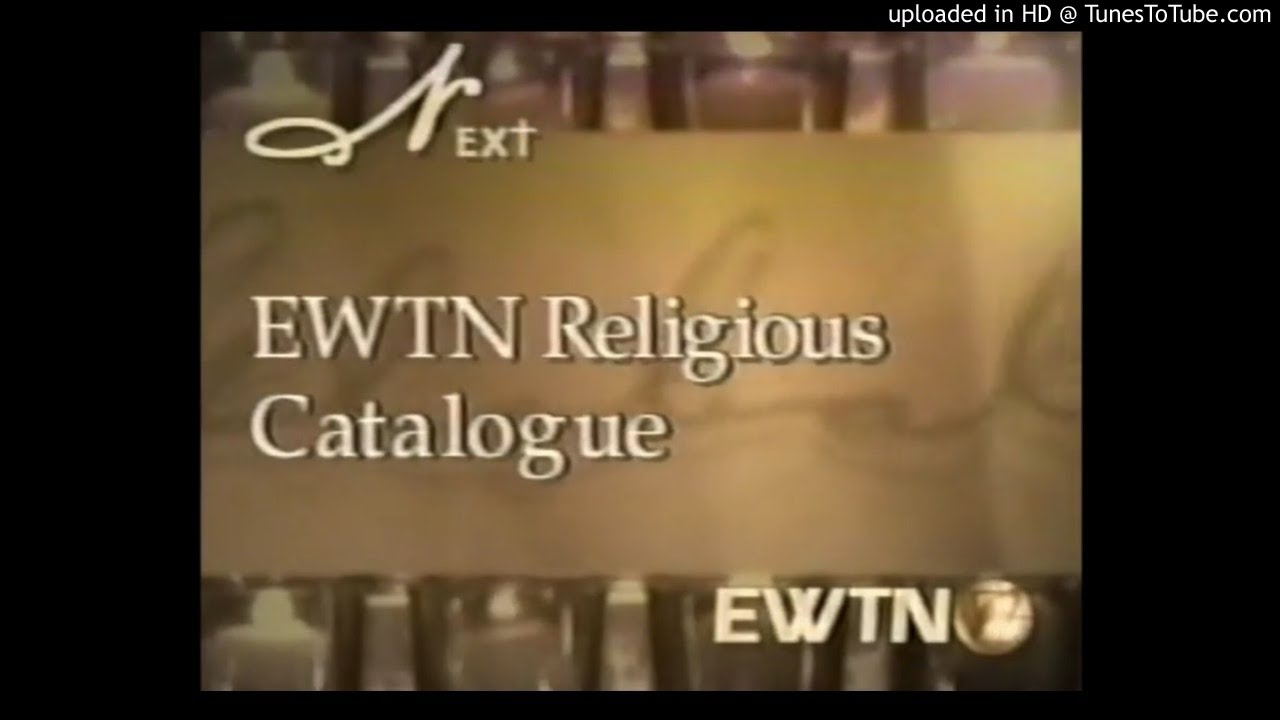 EWTN Next Bumper Music (1996-2001) - YouTube