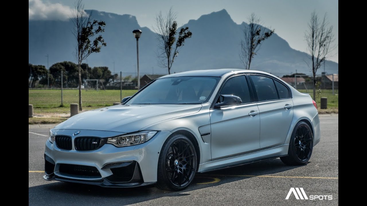 BMW F80 M3 Competition Silverstone II – Immaculate Signature Package ...