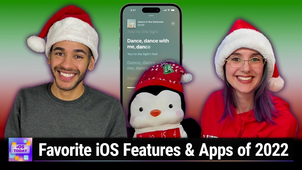 Our 12 Favo(u)rites of Christmas - Rosemary and Mikah's Favorite Apps ...